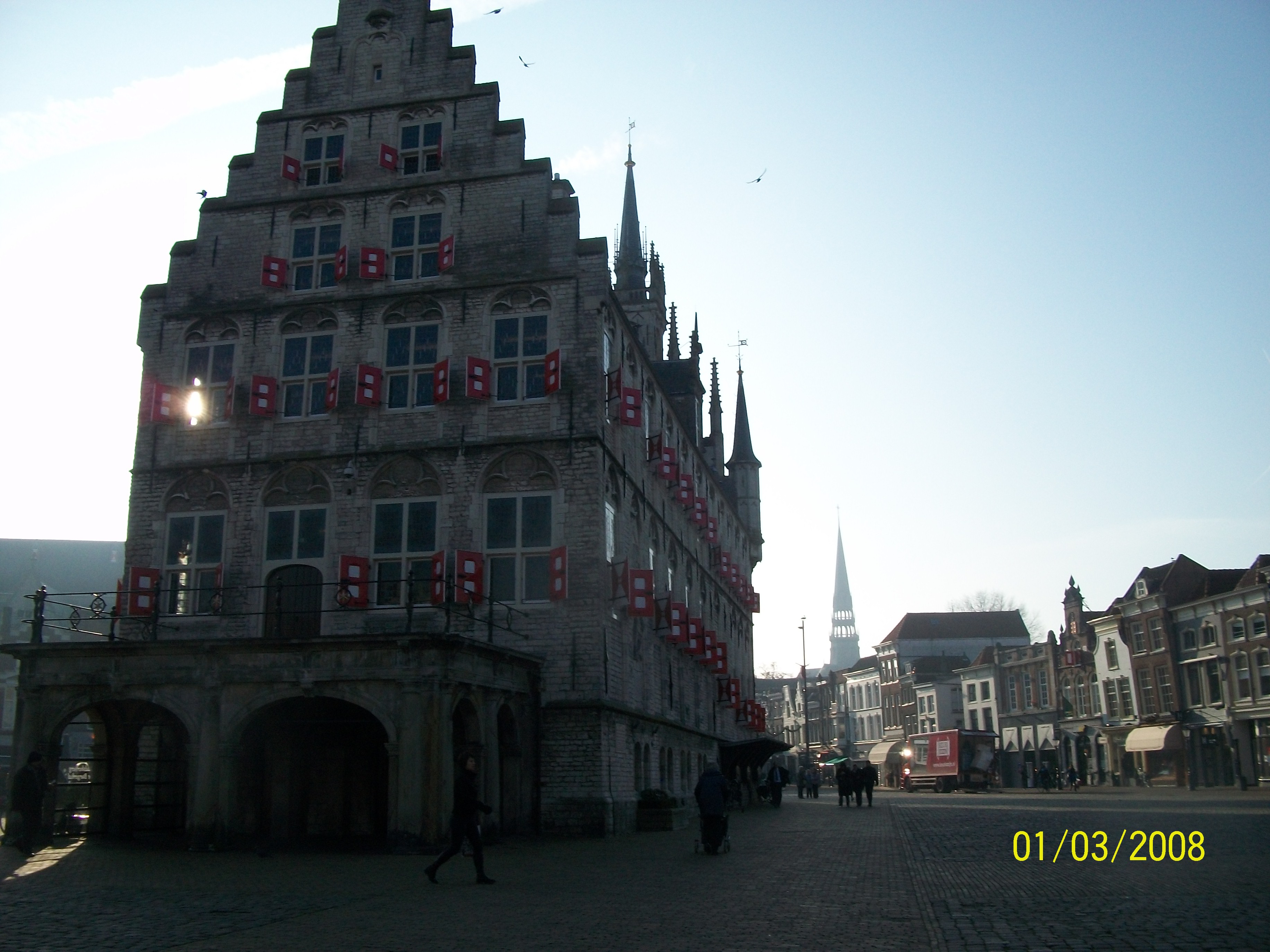 Holland Exchange Student Remembers Clay | Town of Clay